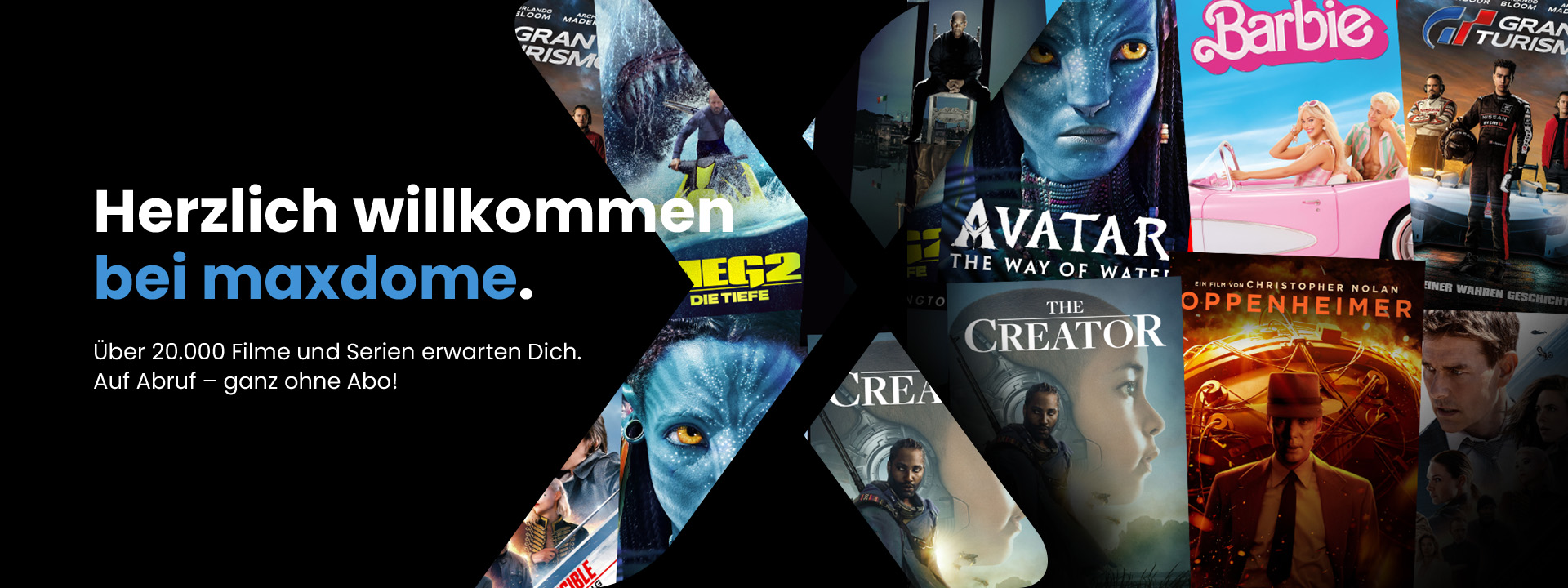 Neueste Kinofilme und Staffeln von TV Serien aus 2025 auf Deutsch und Englisch im HD Stream beim ...